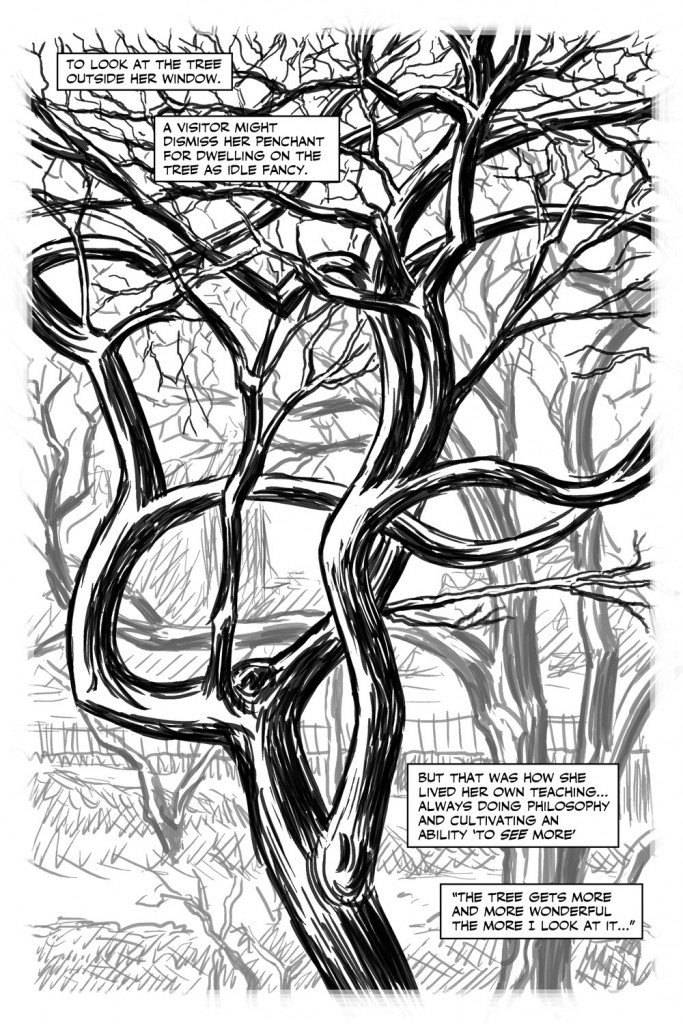 Maxine Eugene – Spin Weave and Cut