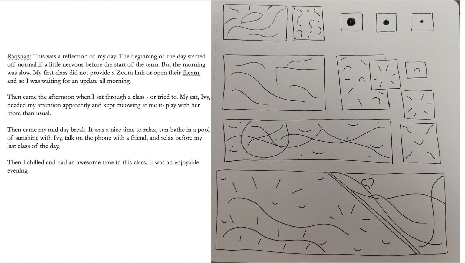Making Comics S2021 – Spin Weave and Cut