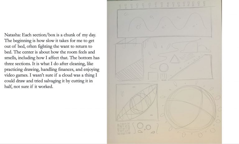 Making Comics S2021 – Spin Weave and Cut