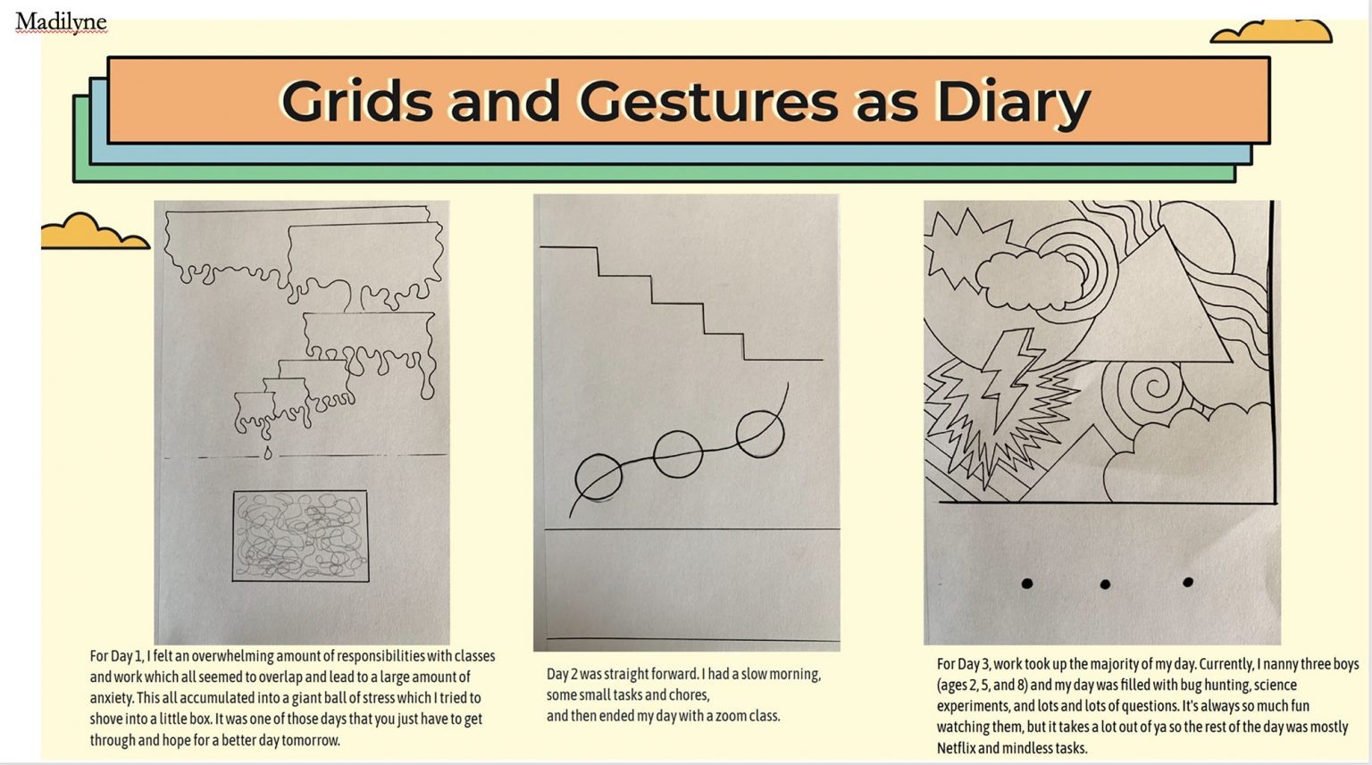 Making Comics S2021 – Spin Weave and Cut
