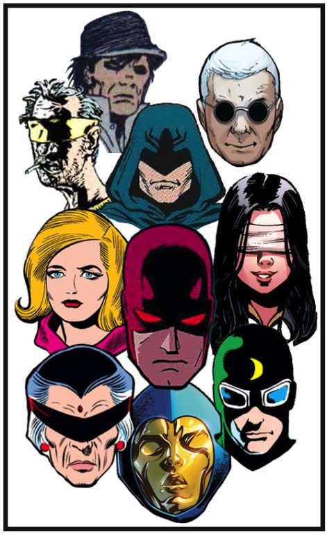Accessible Comics Collective Exhibition: Comics Beyond Sight! – Spin ...